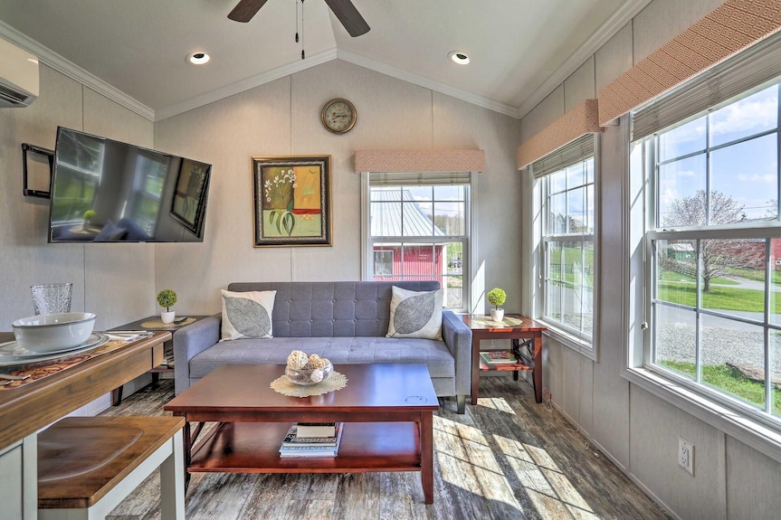 Hidden Gem Cottages & Cozy Suites Near Ski Trails - Pennsylvania