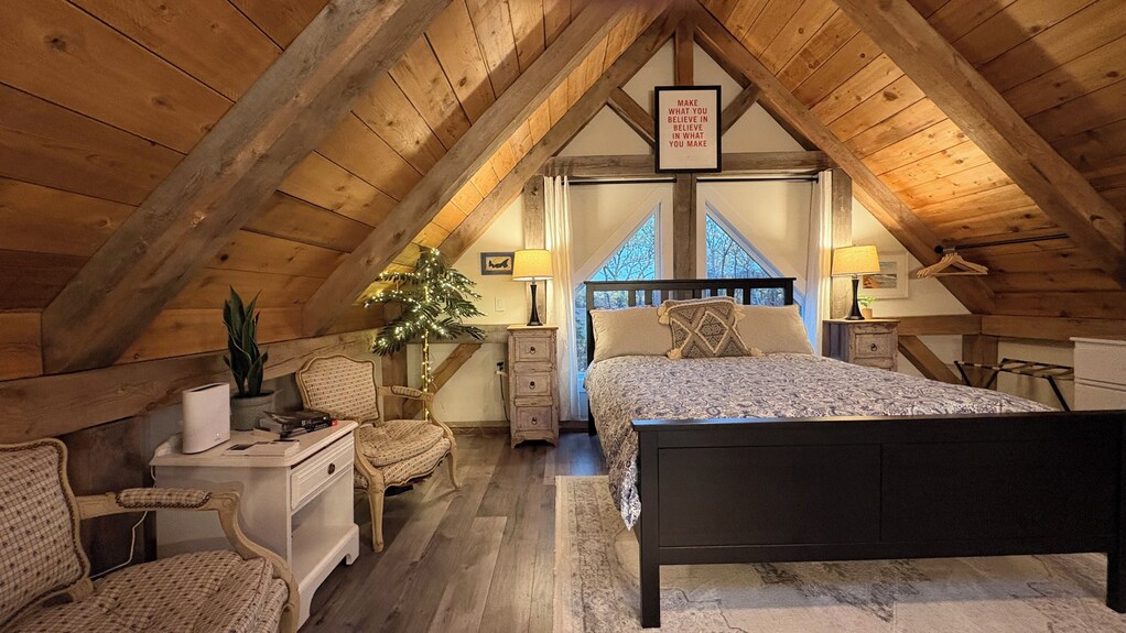 Westerly Cabin, Morrell - Perfect For A Getaway - Prince Edward Island