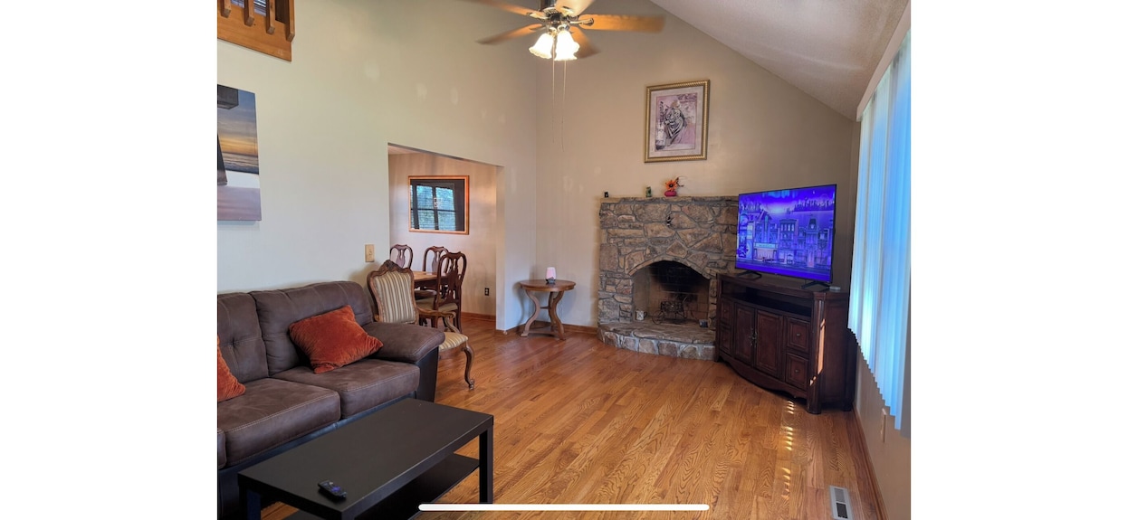 Charming And Peaceful Cottage - Johnson City, TN