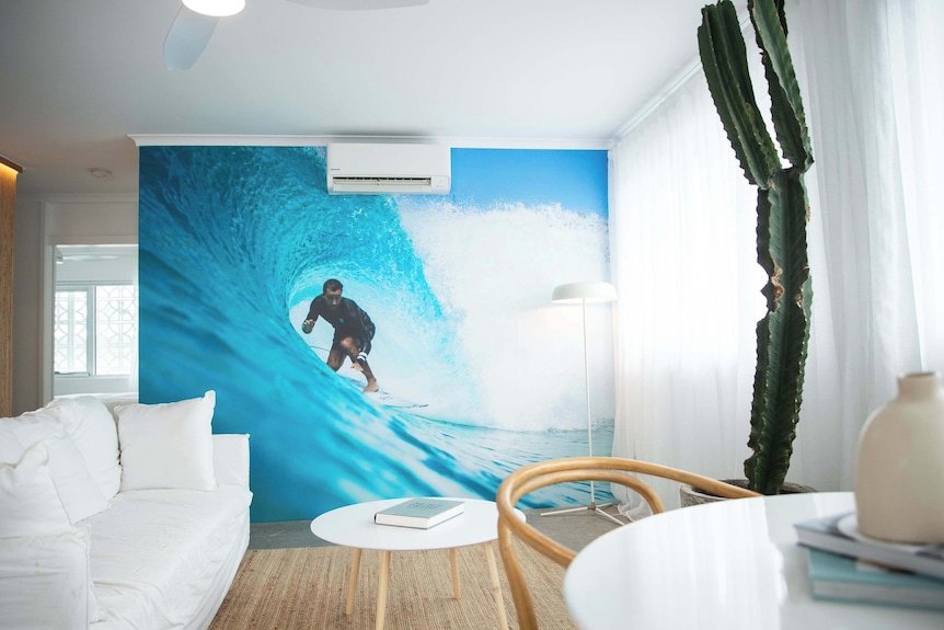 El Parche Bilinga Escape | Sauna, E-bikes, Surf - Coolangatta