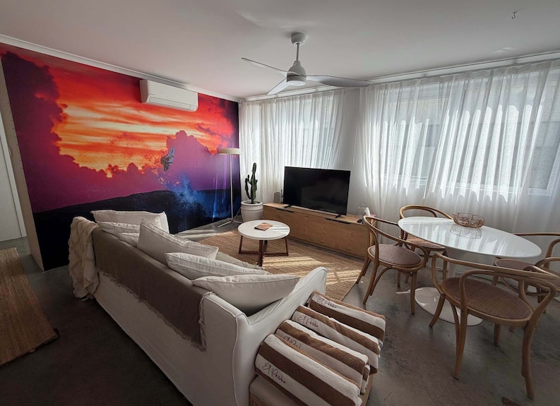 El Parche Bilinga | Stylish 2br By The Beach - Snapper Rocks, Coolangatta