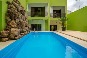 Piscina externa