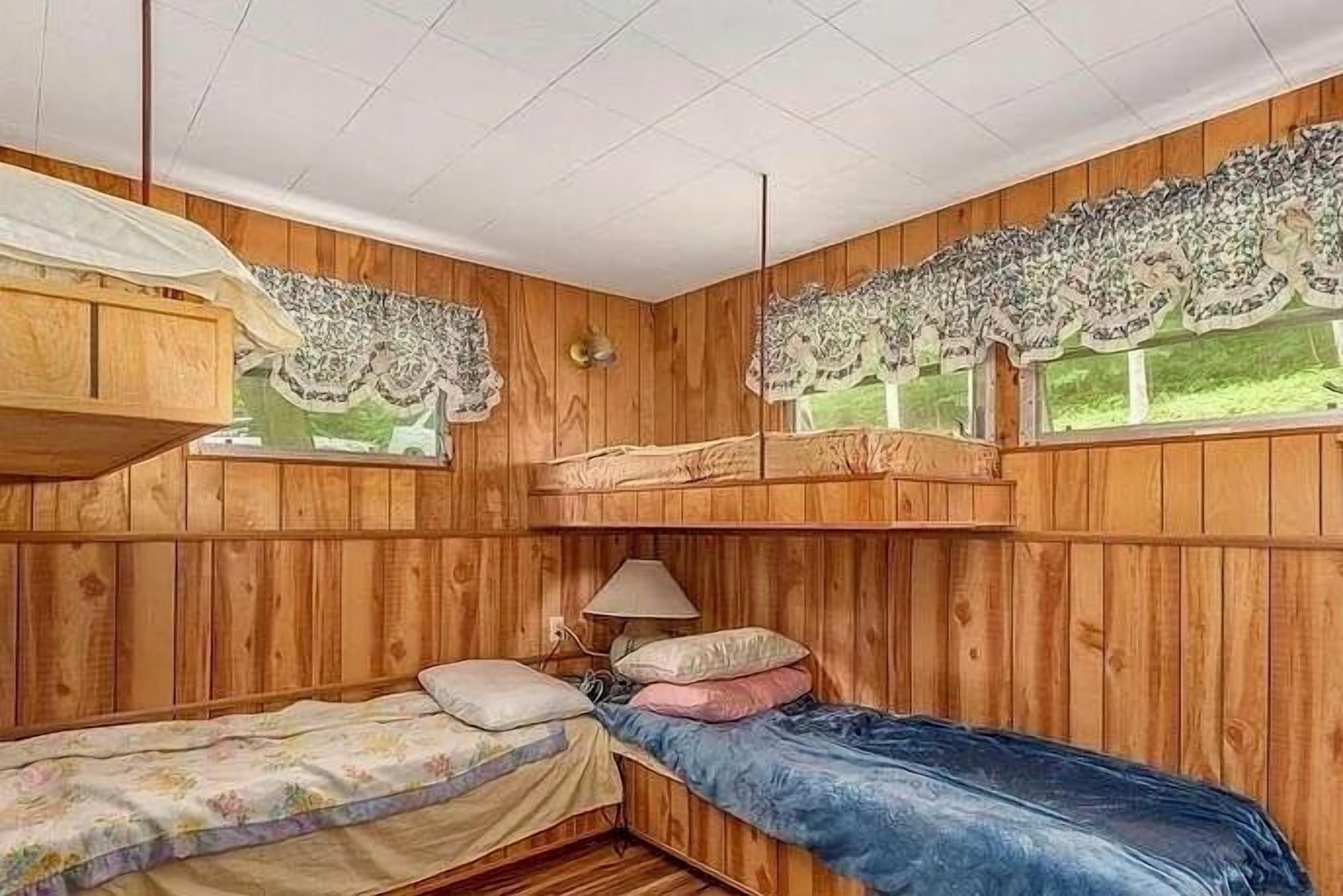 Charming 2-bedroom Cabin In Waynesville - Maggie Valley, NC