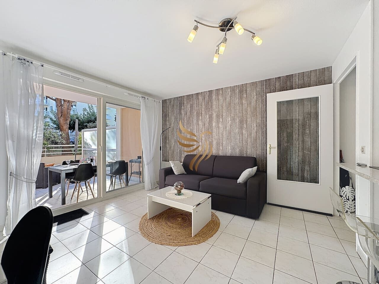 Bellahorizon T2-view Of Garden-terrace-park-wifi. - Puget-sur-Argens