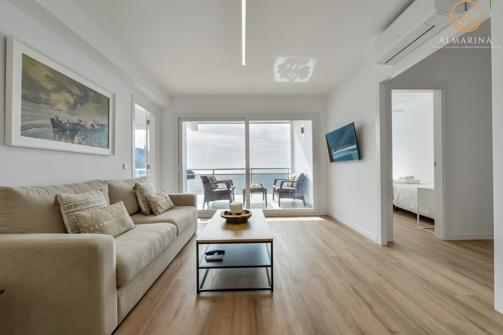 The Sea Views - By Almarina Villas - Benitachell