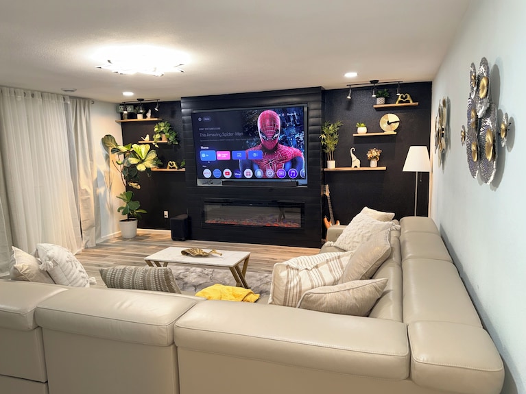 Valclyde Luxury Home. Spacious 5br Retreat With Office & Gym - Buffalo, MN