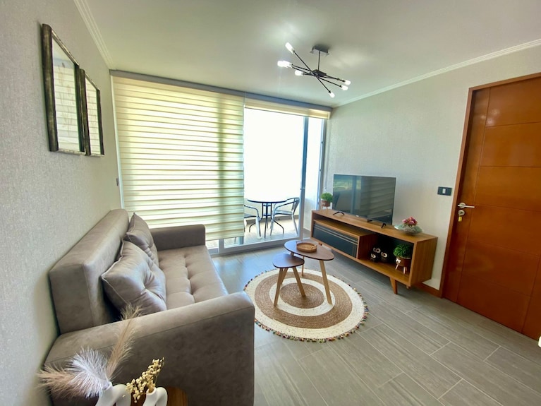 Despierta Frente Al Mar Departamento Con Comodidades - Arica y Parinacota