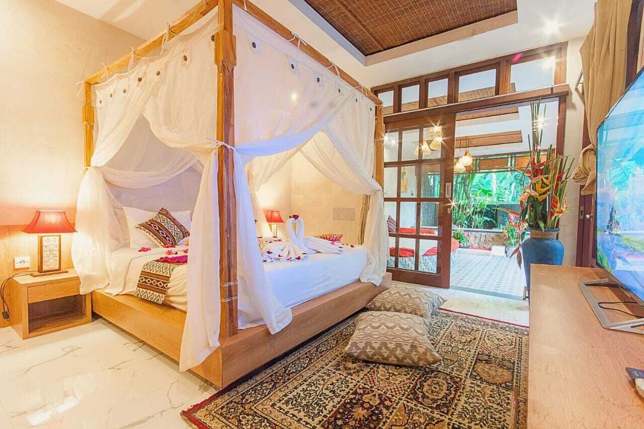 Nidhi Serene Villa Ubud - Ubud