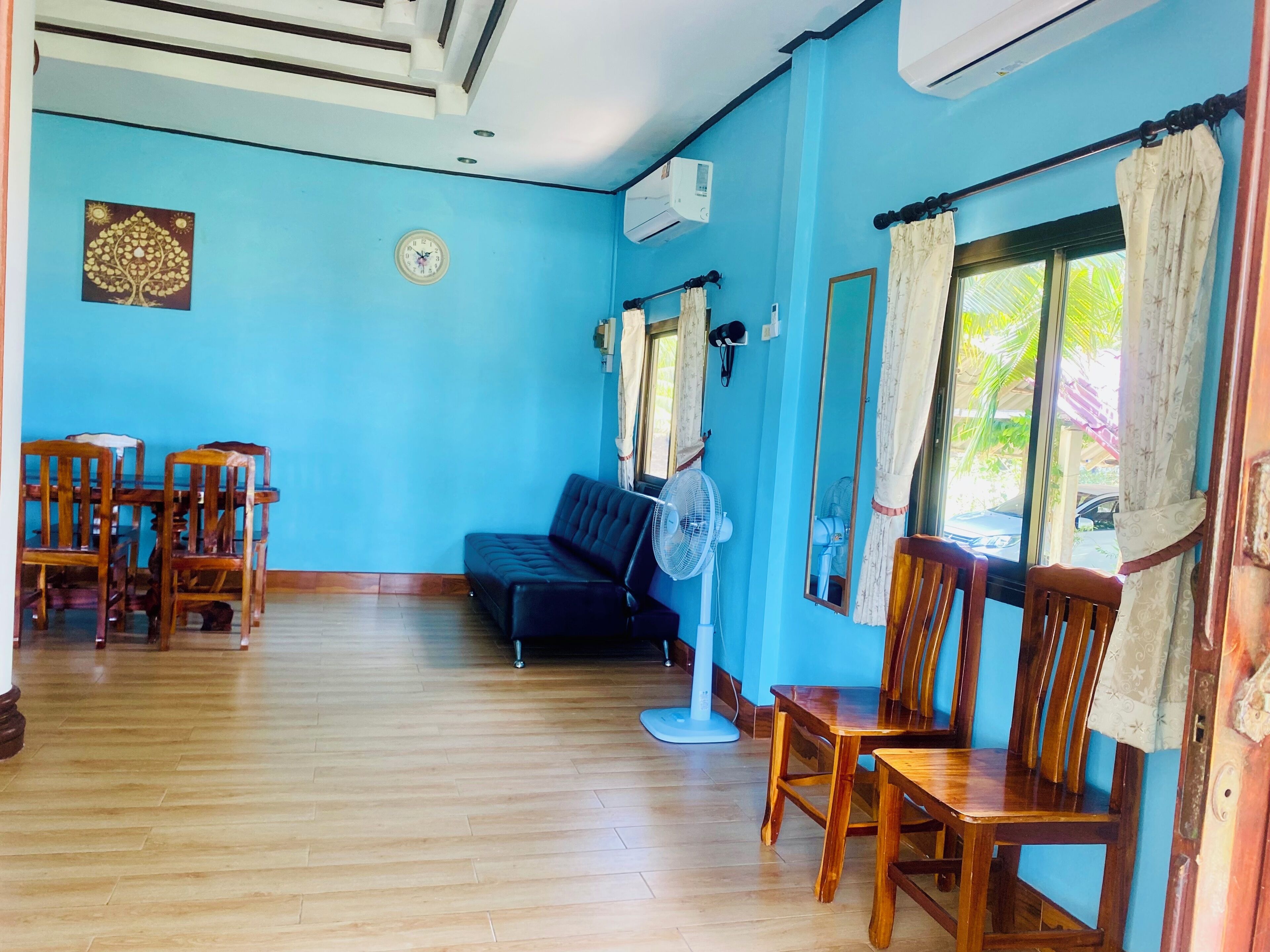 Busaba Villa Sea Views - Tha Sala