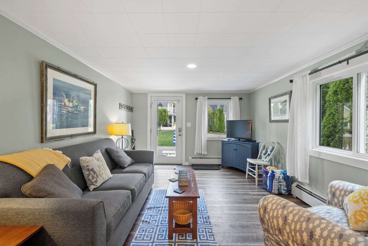 Fairview Cottage Coastal Getaway, Steps To The Beach & Close To Golf Course - Wells, ME