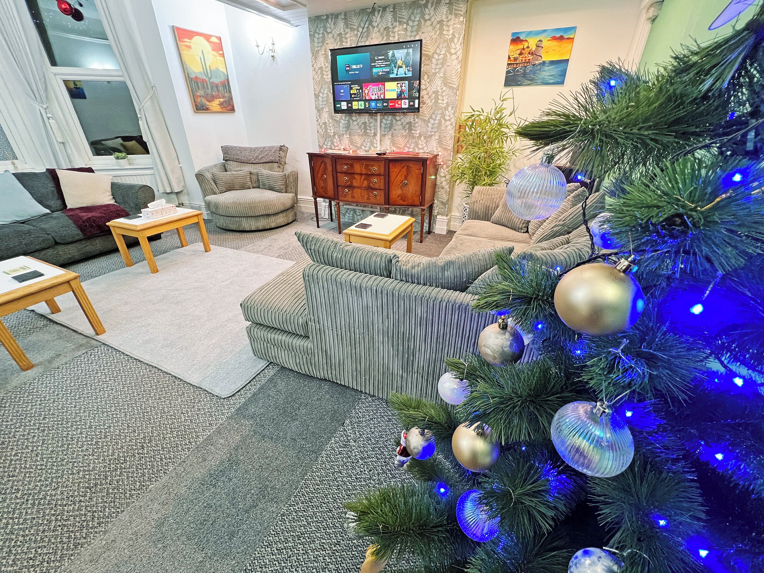 12 Bedroom Accommodation In Great Yarmouth - Great Yarmouth