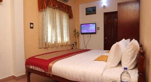 Quarto casal standard | Wi-Fi de cortesia