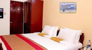 Quarto casal standard | Wi-Fi de cortesia