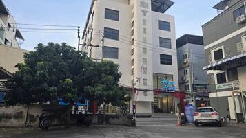 Estacionamento grátis, estacionamento com motorista grátis