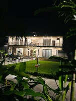 Fachada do alojamento