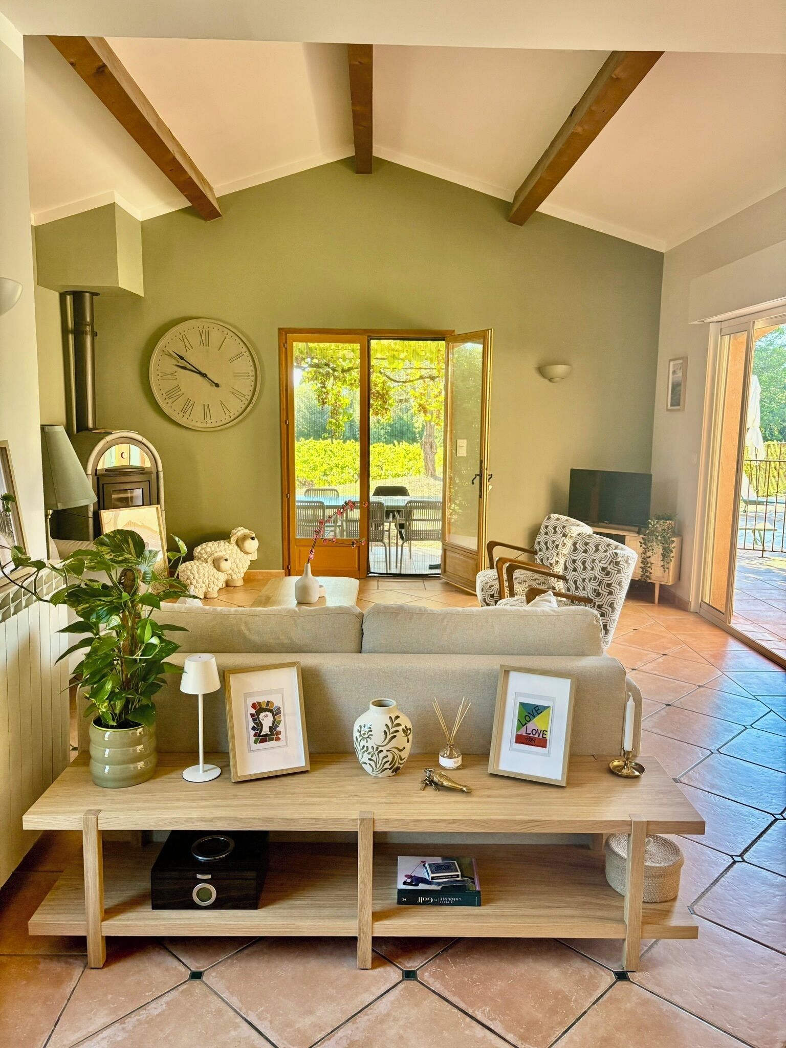 Maison Provençale Avec Piscine Privée Au Cœur De La Provence Verte - Cotignac - Cotignac