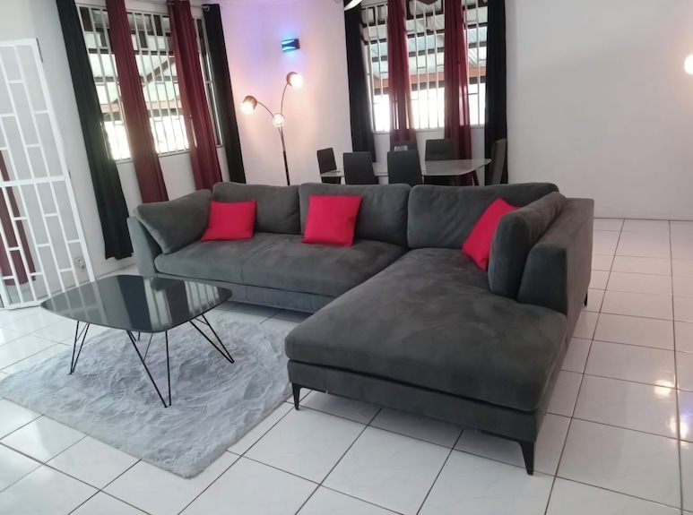 La Villa Fruitier Des Cavalier - Guyane française