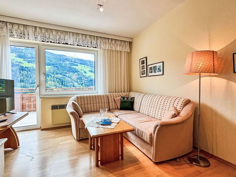 Precioso Apartamento Para 4 Personas Con Wifi, Tv, Balcón Y Mascotas Permitida - Schladming