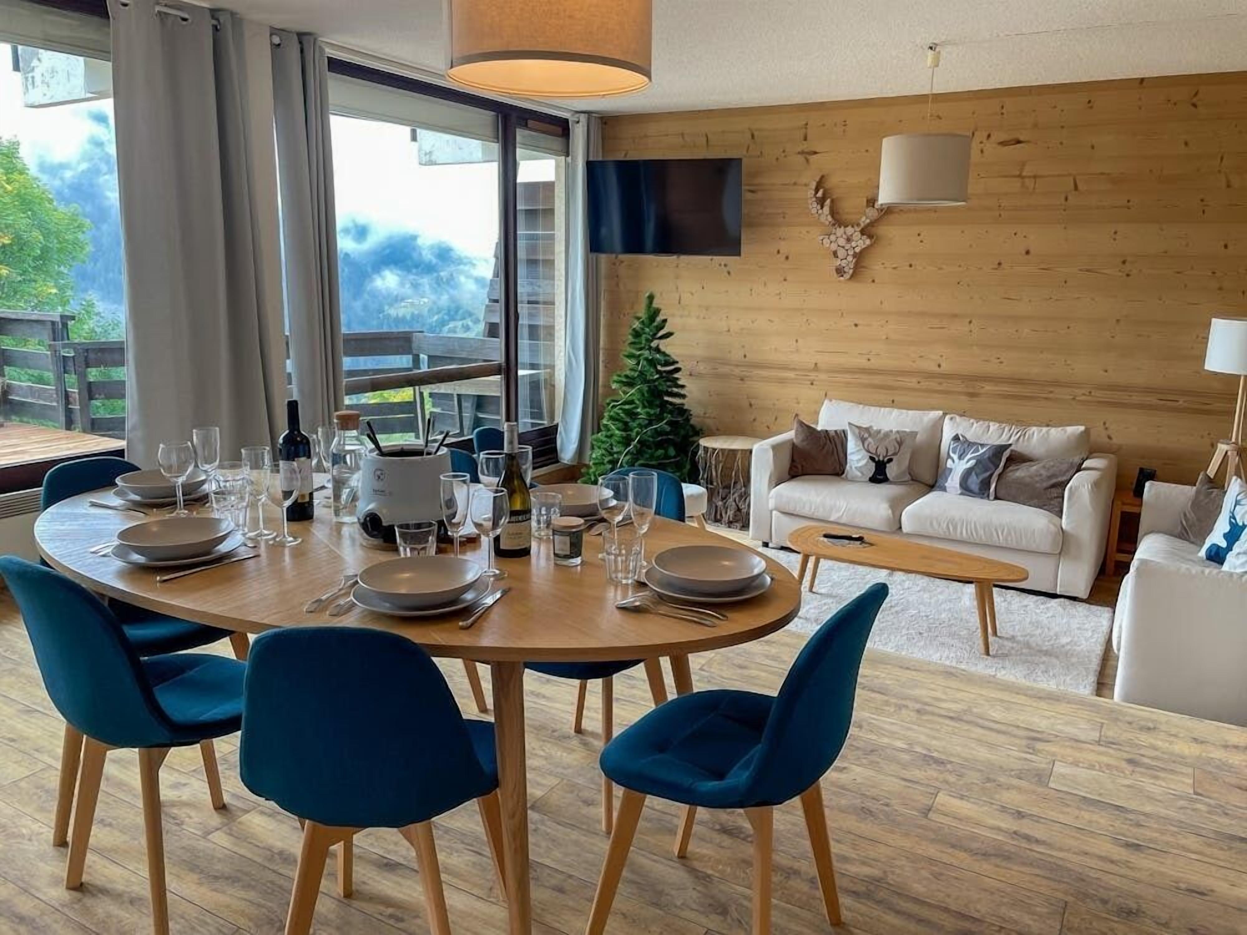 Appartement Lumineux Pour 6 Personnes, Idéalement Situé à Proximité Des Pistes - Peisey-Nancroix