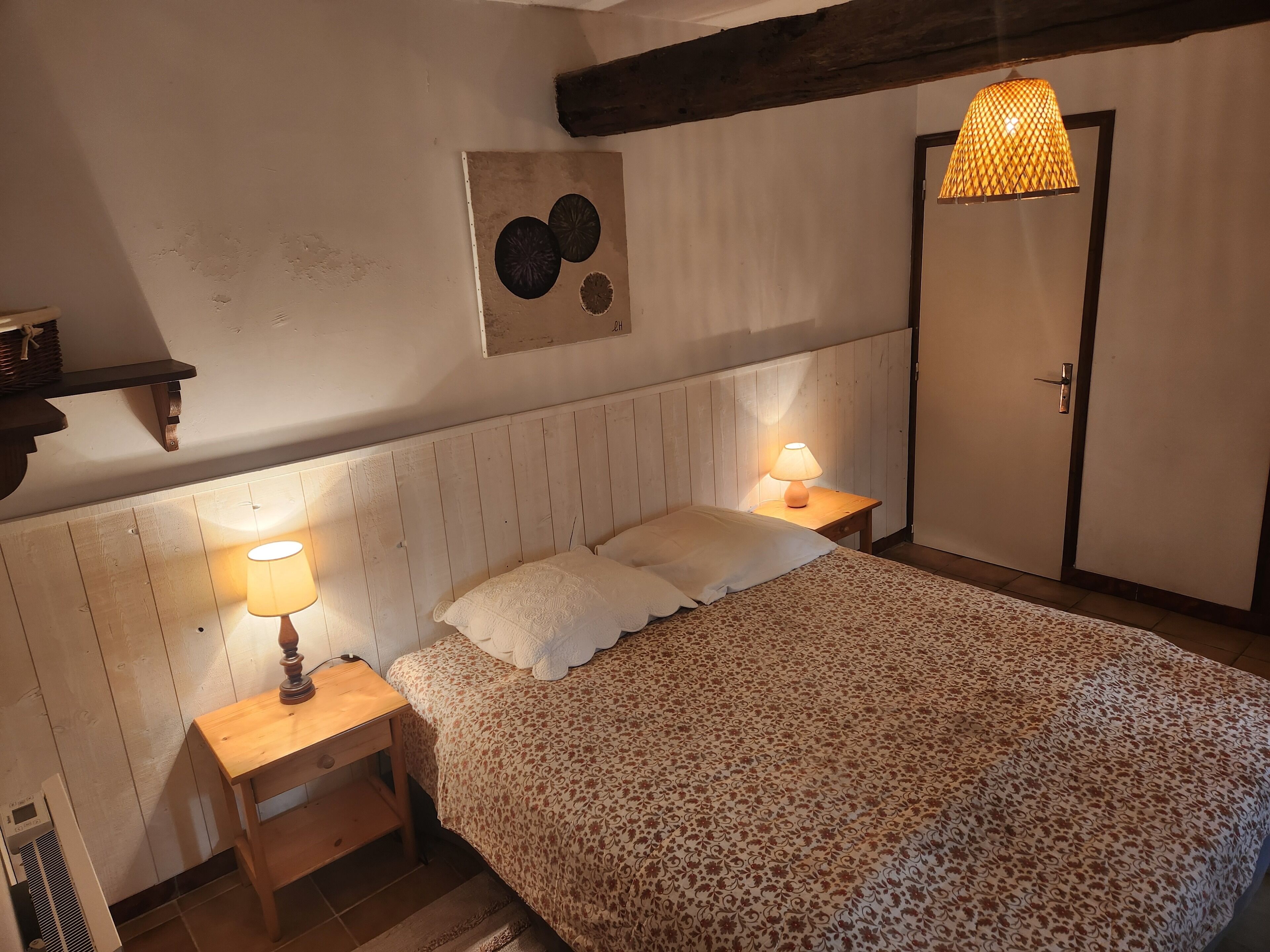 Quarto Duplo Superior, vista para o jardim | Quartos insonorizados, ferro/tábua de engomar, Wi-fi grátis 