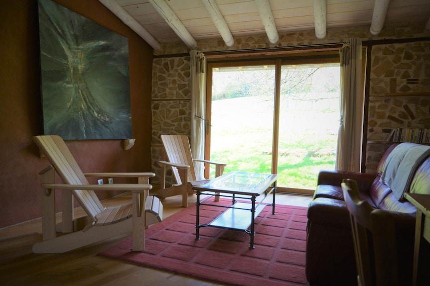 Gite Deux Personnes Le Frêne - Jura