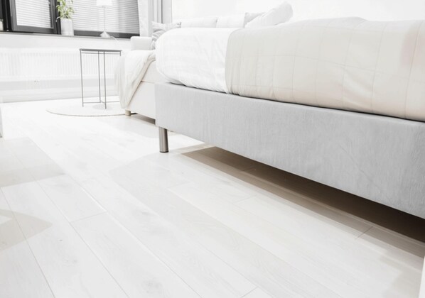 1 quarto, Wi-Fi de cortesia, roupa de cama