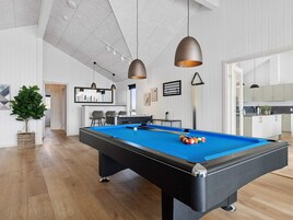 Casa | Sala de jogos