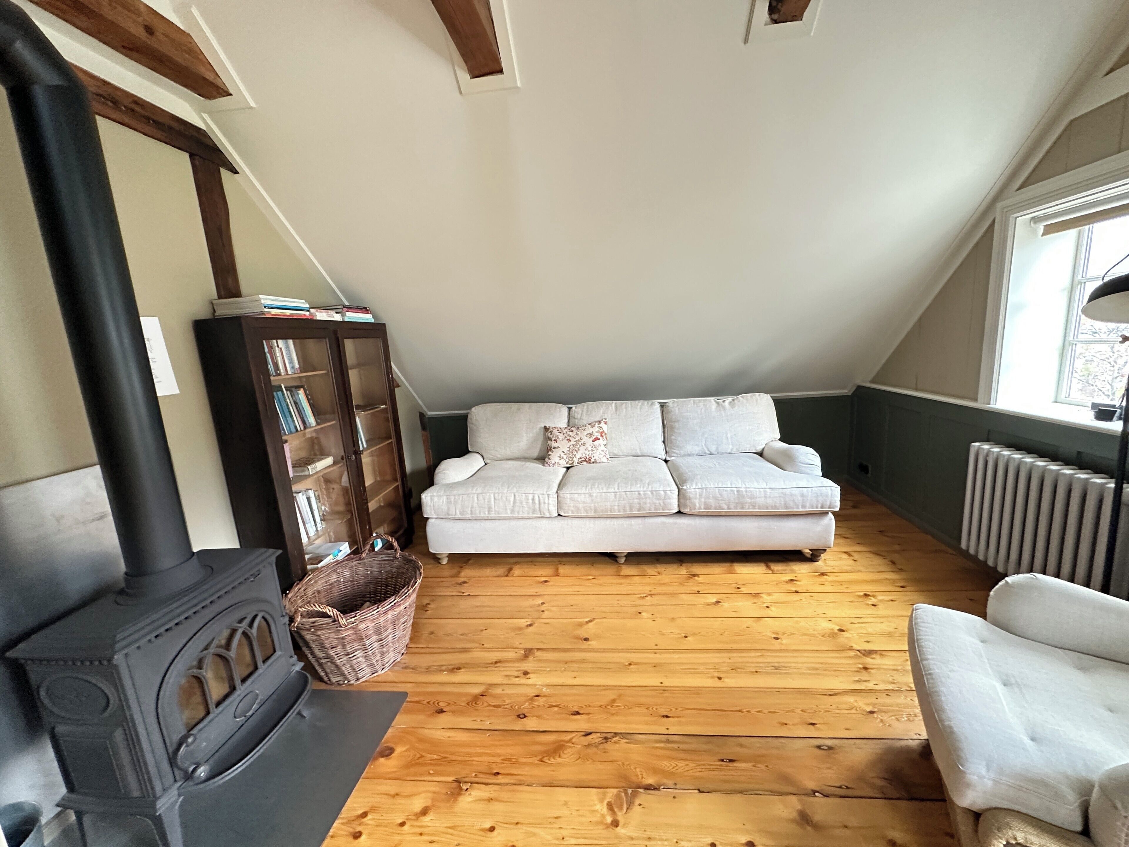 Gamla Apótekið (The Old Pharmacy)  In Heart Of Akureyri - South Apartment - Islândia