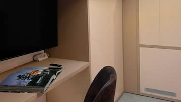 Quarto casal | Wi-Fi de cortesia