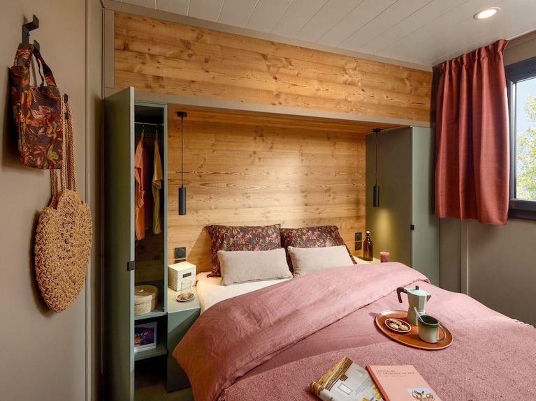 Chalet Acogedor Para 6 En La Naturaleza - La Norma