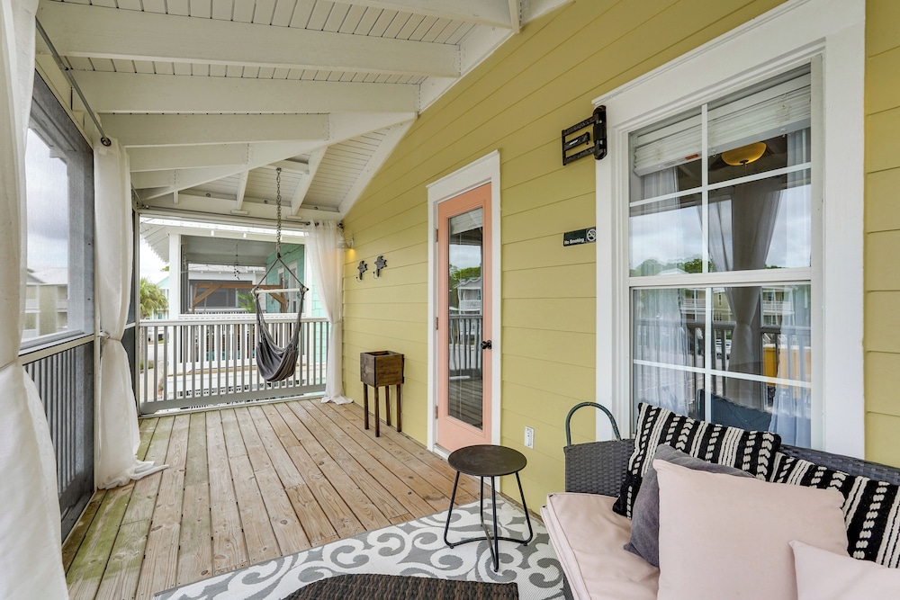 Steps To Sea! Cottage W/ Pools In Port St Joe - Port St. Joe, FL