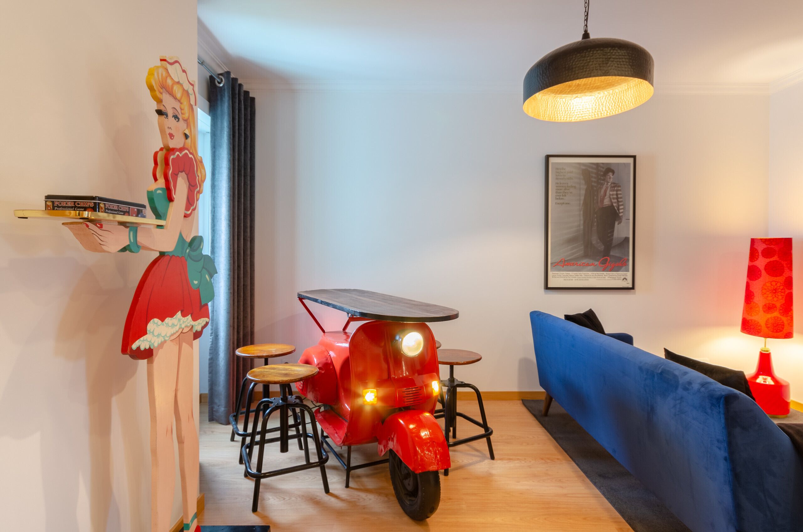 Apartamento | 1 quarto