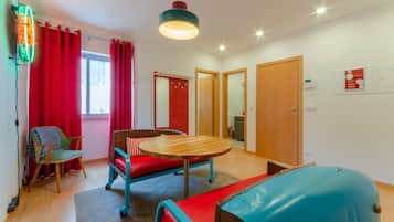 Apartamento | 1 quarto