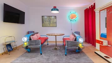 Apartamento | 1 quarto