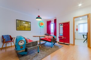 Apartamento | 1 quarto 