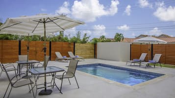 Villa, 4 quartos | Piscina