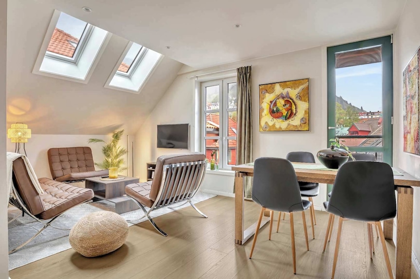 302sb10 - 3br Seaside Stay - Bergen