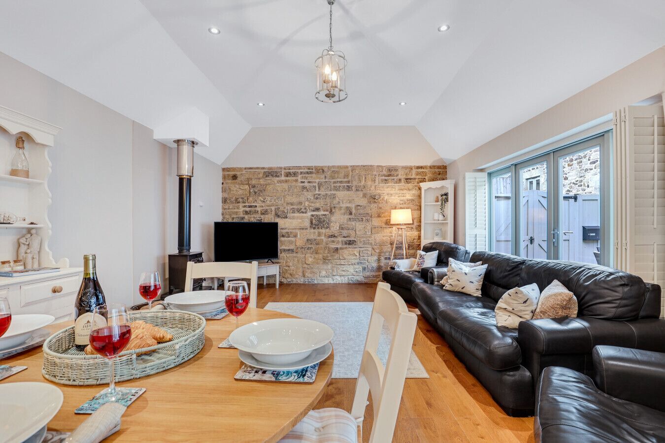 Dairy Cottage @Budle Barns - North East Escapes - Bamburgh