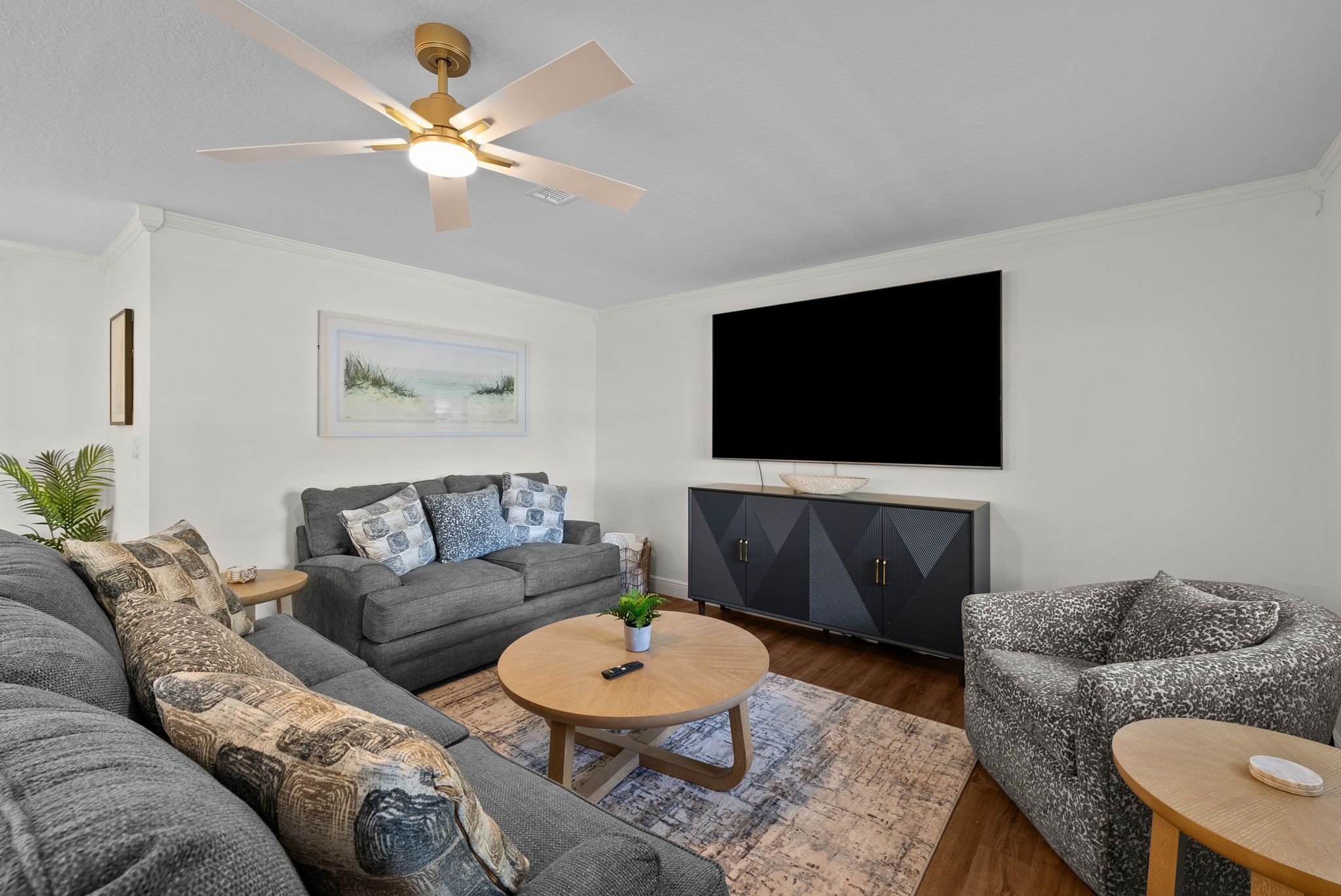 Upscale 3-bedroom House With Ac, Pool, And Putting Green In South Tampa - Tampa, FL