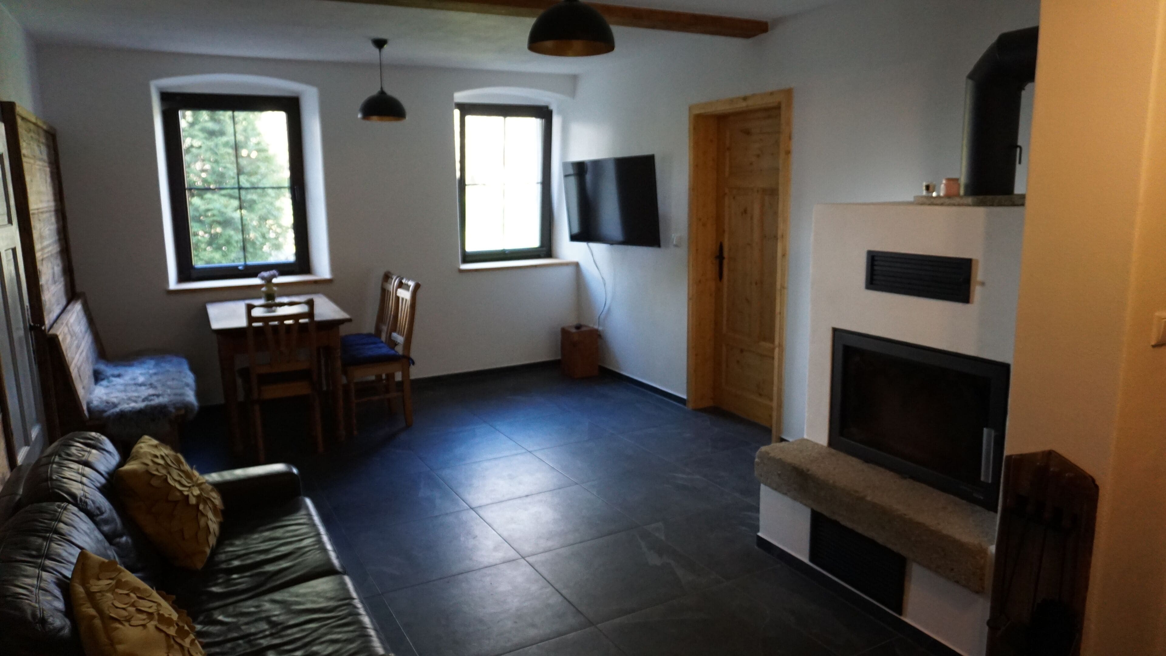 Ferienwohnung Im Bauernhaus Im Fichtelgebirge - Ochsenkopf