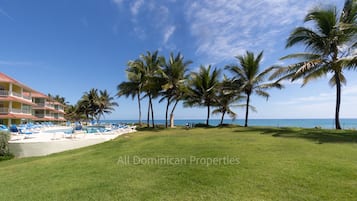 Apartamento, 1 quarto, fumadores, varanda | Piscina | Piscina exterior