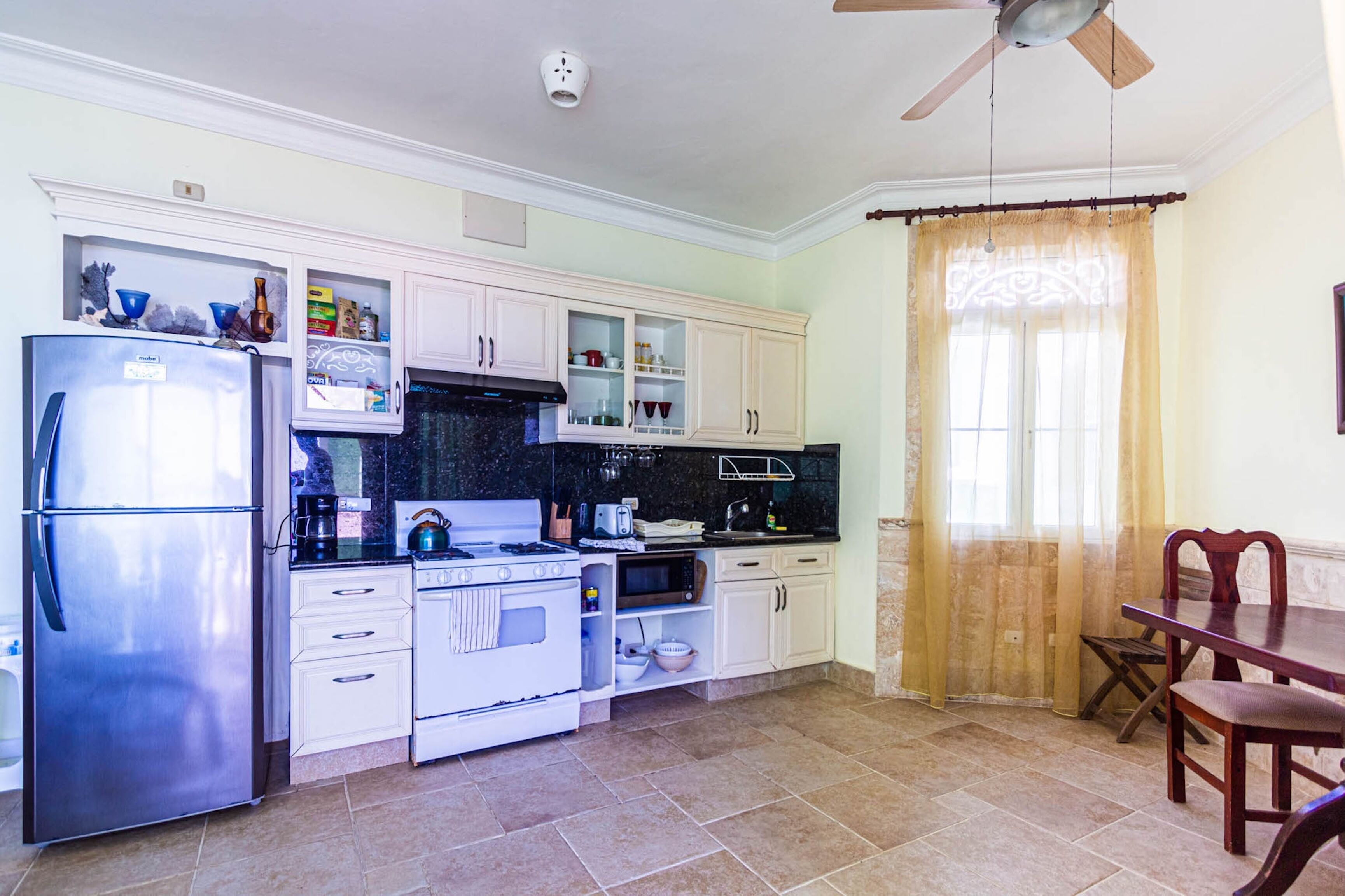 Apartamento, 1 quarto, varanda, vista para o oceano | Interior