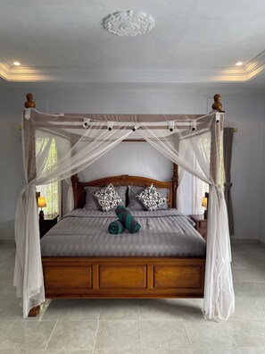 Quarto Duplo Superior, vista para a montanha | Wi-fi grátis 