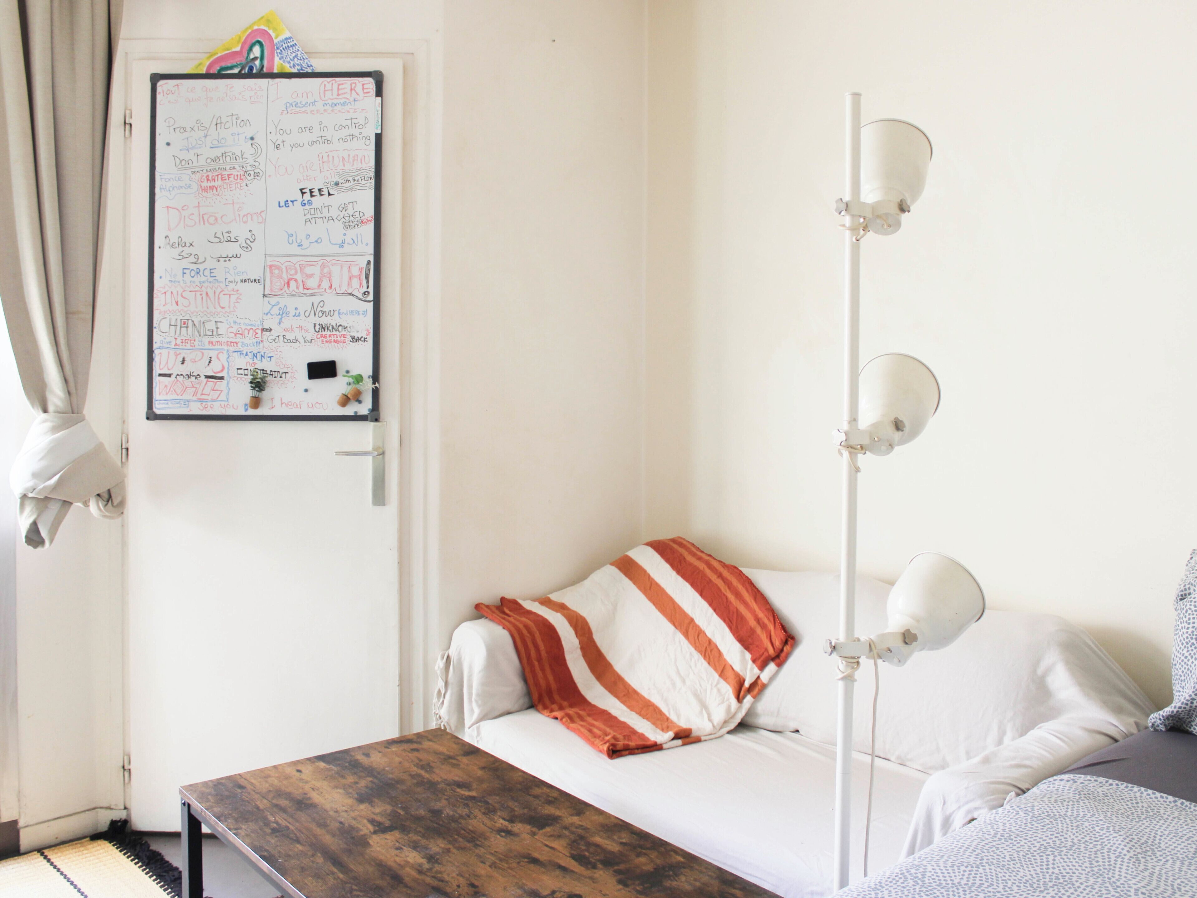 Studio Lumineux Avec Balcon  Porte De Versailles - Vanves