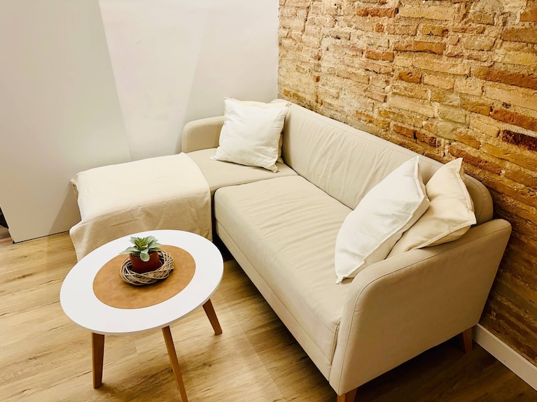 Fabulous 2-bedroom Apartment Next To Barcelona Beach, Casino And Clubs - Barcelone