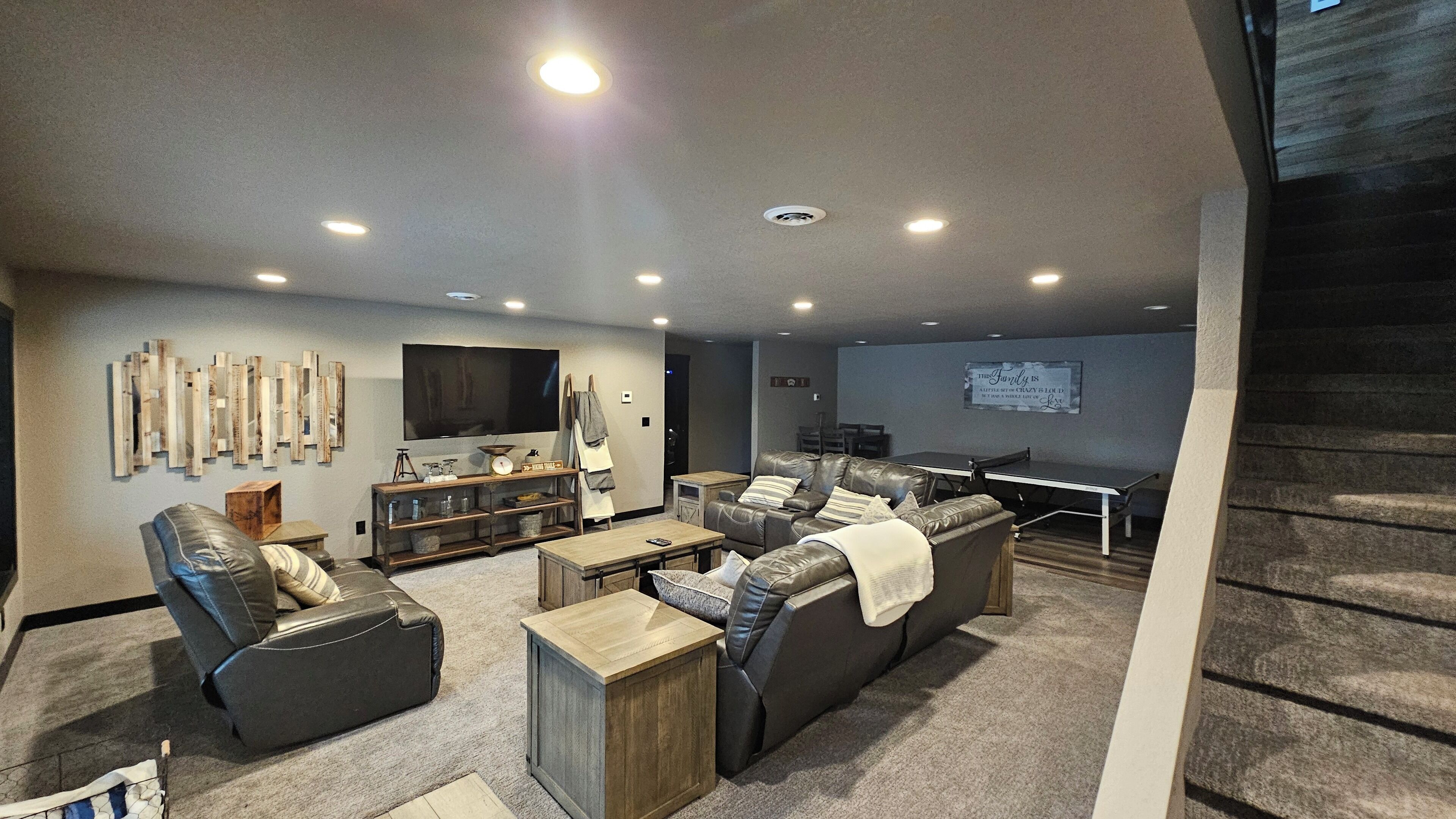 4kingensuite, Hot Tub, Htd Garage, Pet Friendly, Located In Powder House Pass - Deadwood, SD