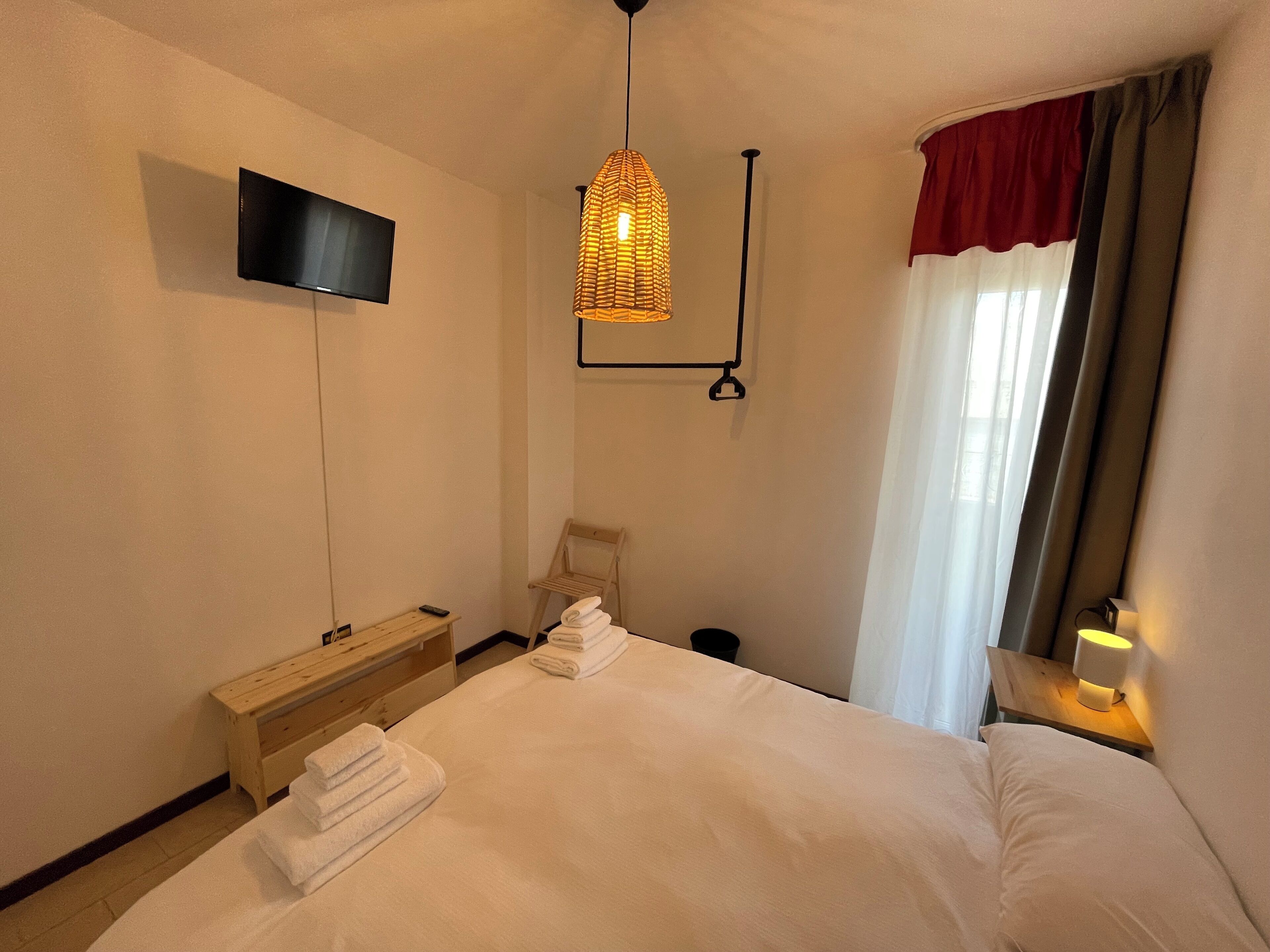 Quarto | Wi-Fi de cortesia