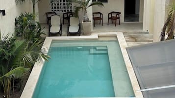 Piscina exterior