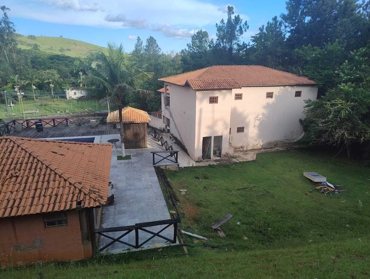 Chacara Com 7 Chalés Perfeito Para Aquele Momento Em Familia - Arujá