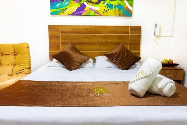 Hotel Plaza Real - Santa Rosa de Cabal